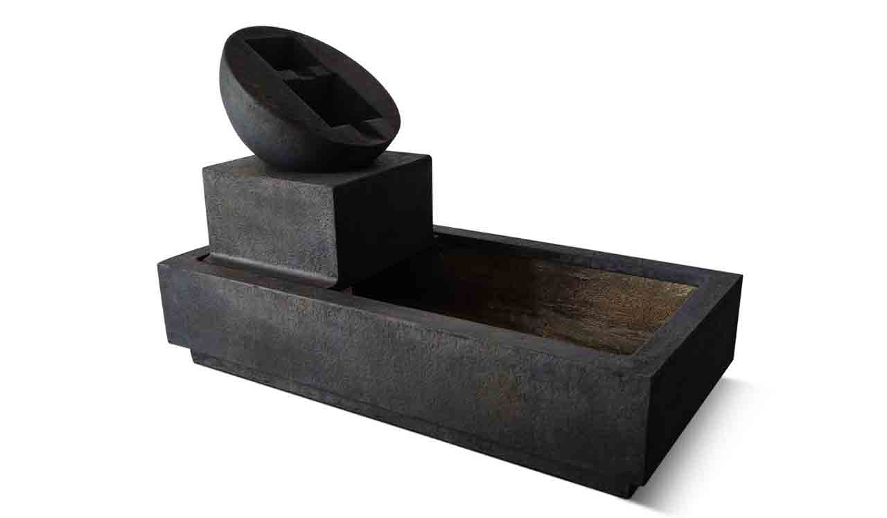 Augusta Fountain - Hamac Trading