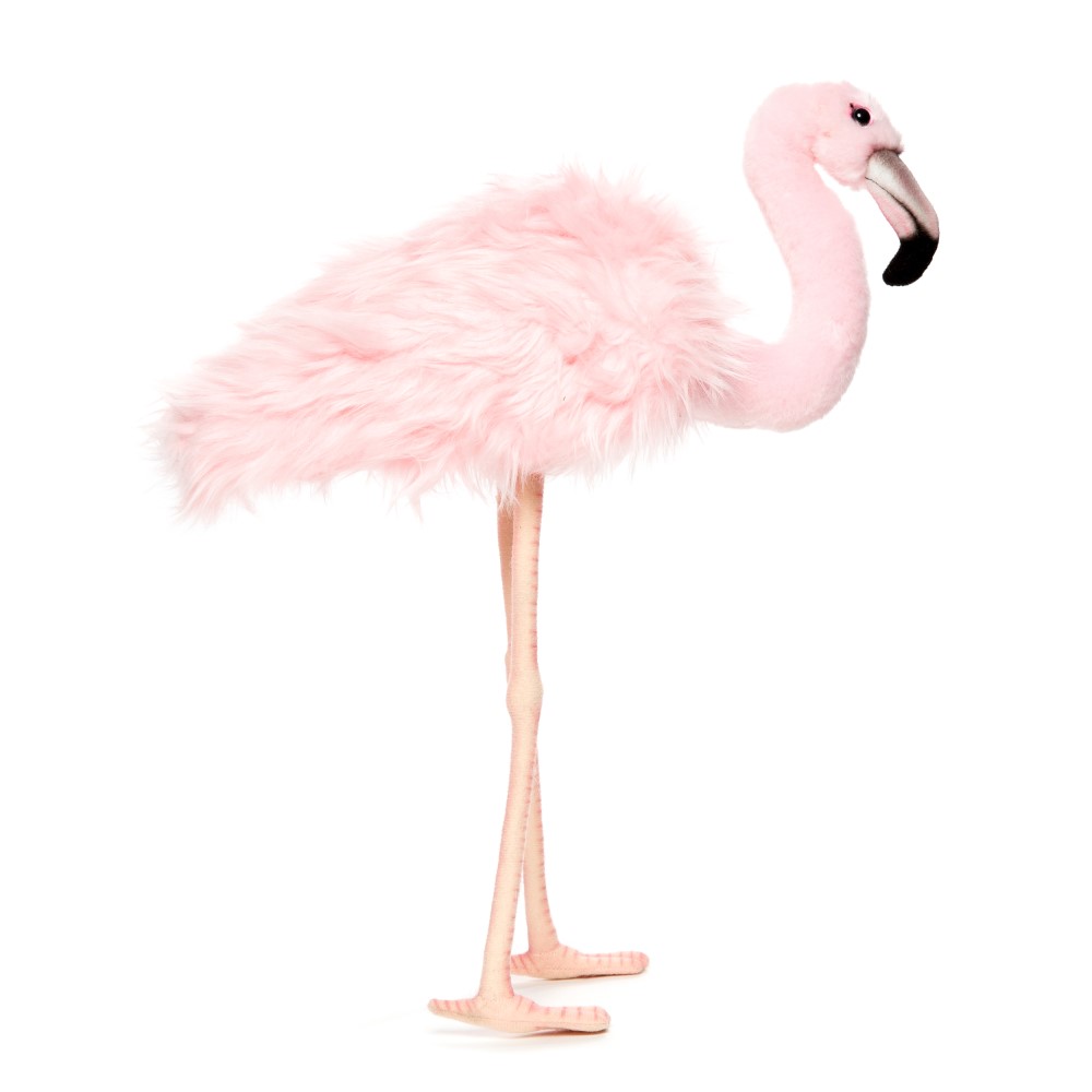 Flamingo (Pink) 38cmH - Hamac Trading