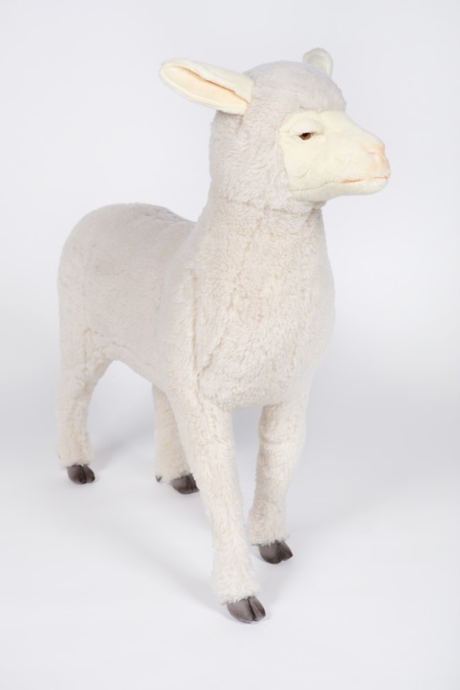 Lamb Seat (80cmL) | Comfortable and Decorative Seating