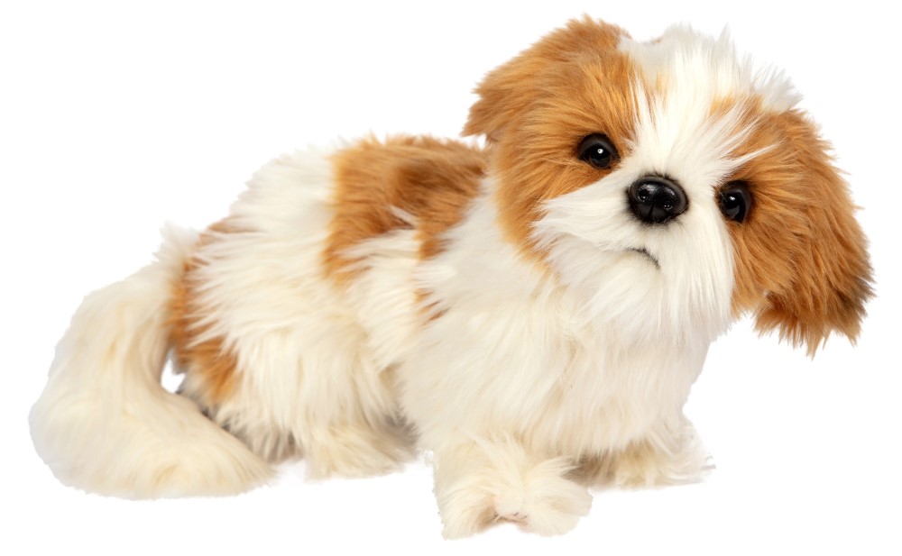 Shih Tzu Dog 25cmH - Hamac Trading