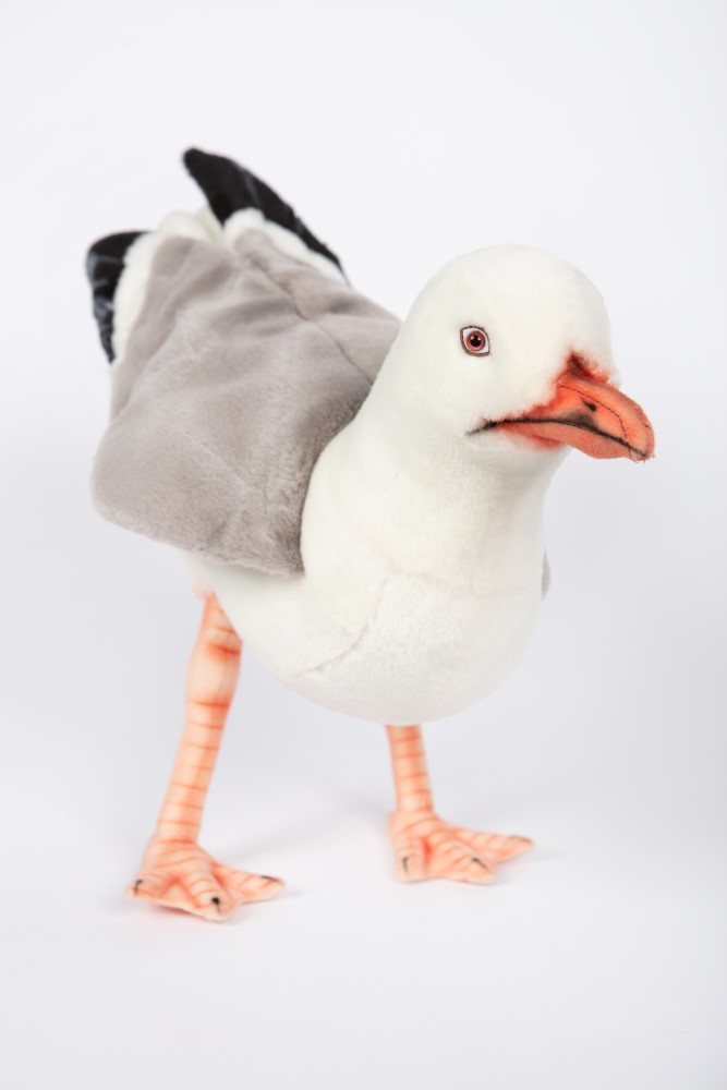 Seagull Herring 36cmL - Hamac Trading