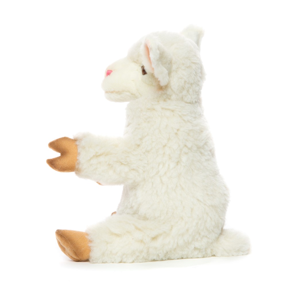 Lamb Puppet 27cm - Hamac Trading