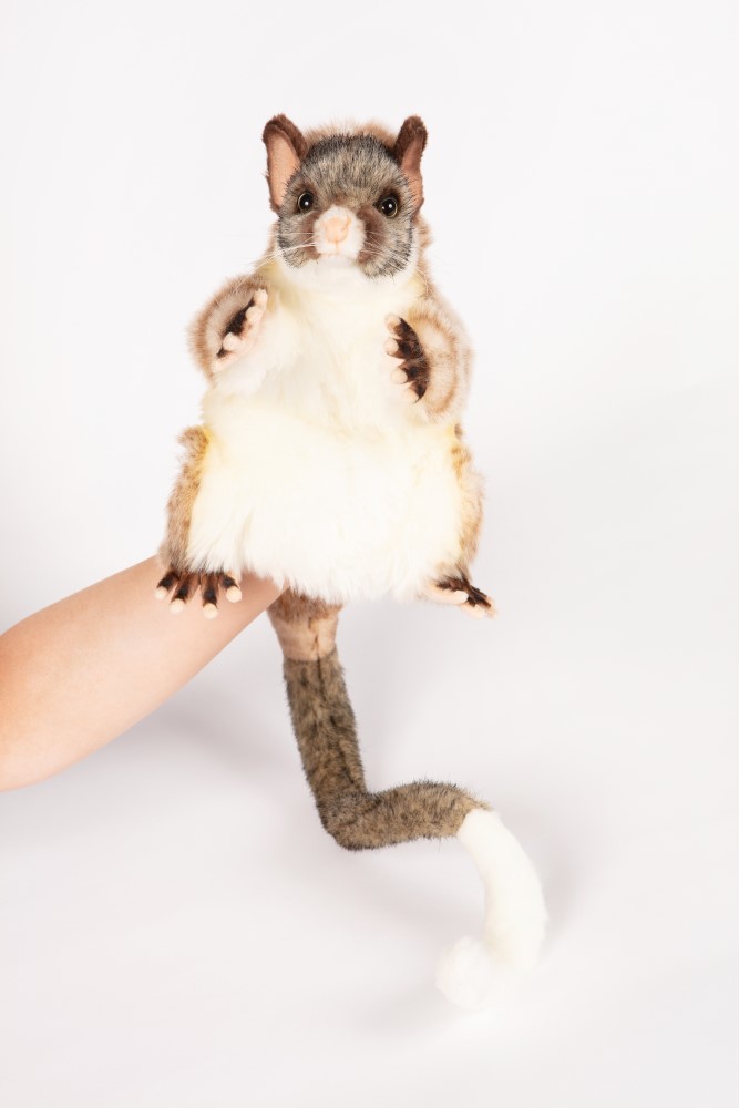 Possum Puppet 45cmH - Hamac Trading