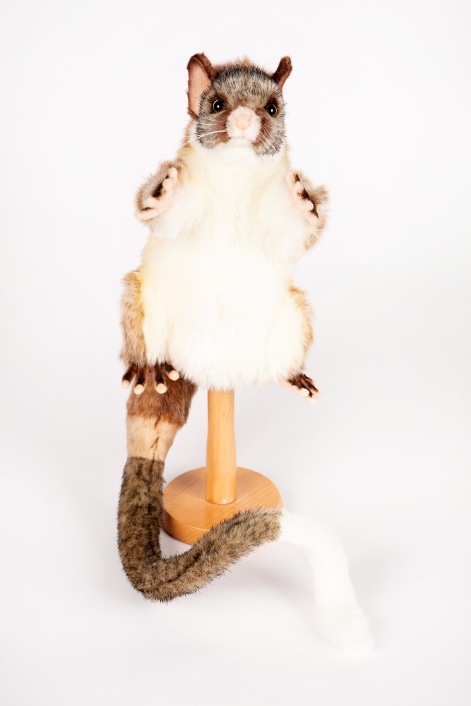 Possum Puppet 45cmH - Hamac Trading