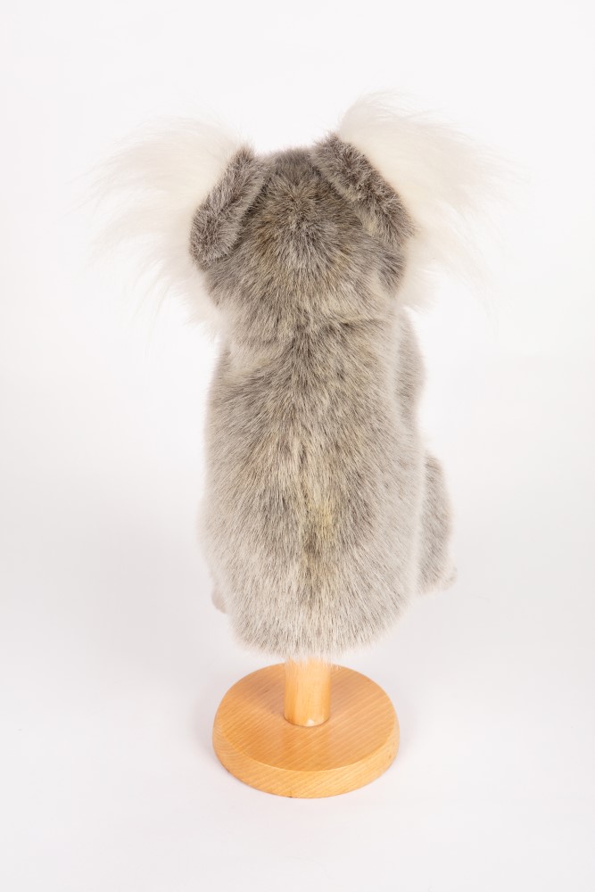 Koala Puppet 32cmH - Hamac Trading