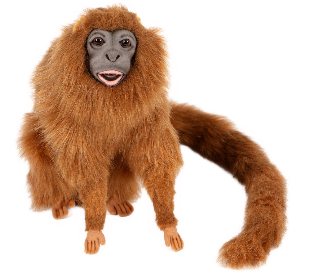 Howler Monkey 32cmL - Hamac Trading