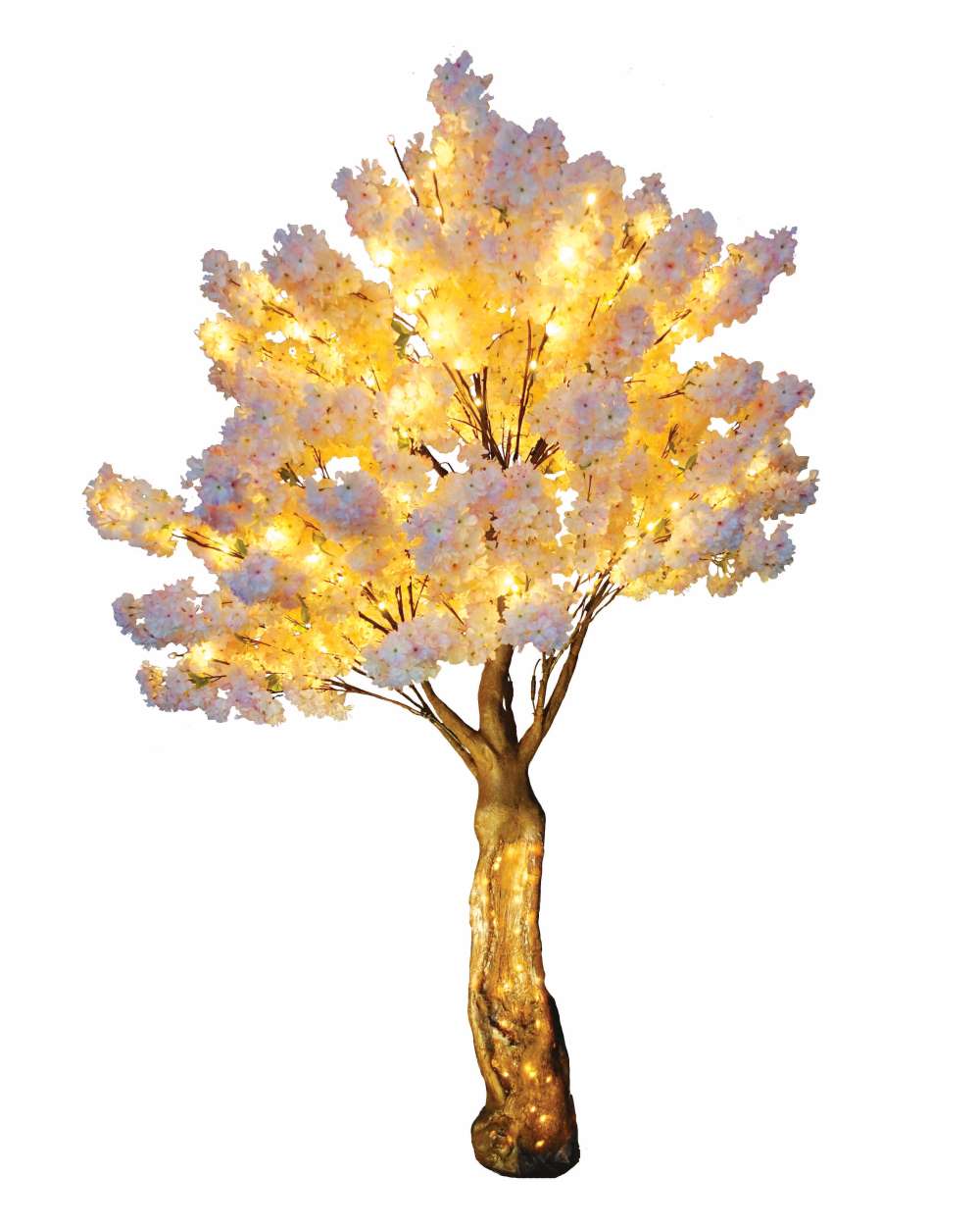 Cherry-Apple Tree - LED - Hamac Trading