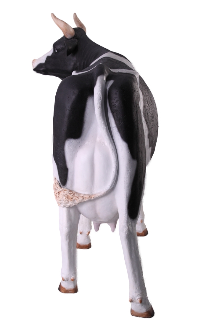 Life Size Fibreglass Resin Cow Model - Hamac Trading | Formerly Hamac ...