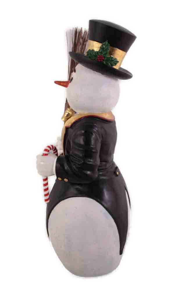 Snowman | Formal Twist on a Classic Festive Character