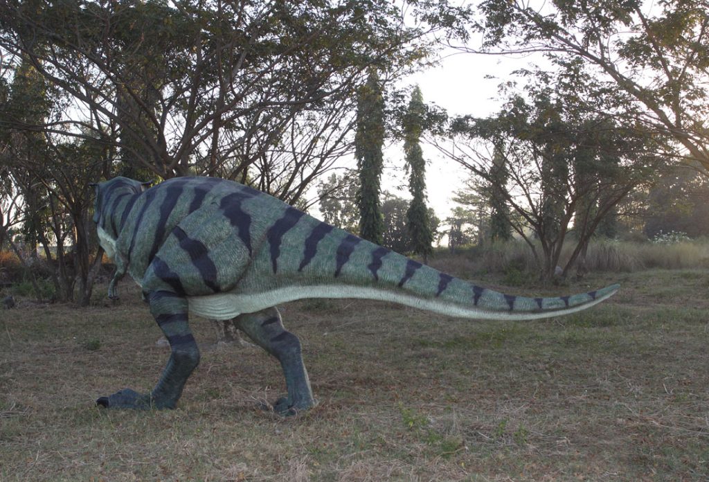 Walking T-Rex - Hamac Trading