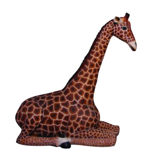Sitting Giraffe - Hamac Trading