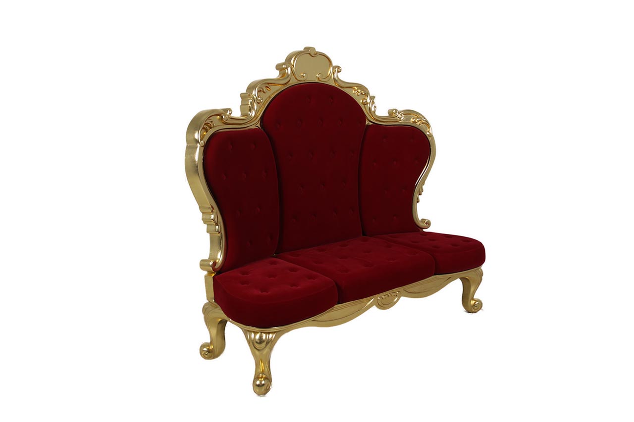Grande Deluxe Throne - Hamac Trading