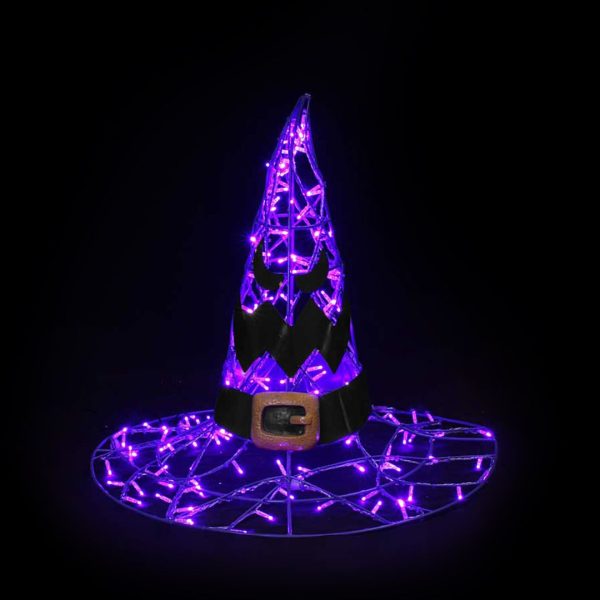 Witch Hat Evil Prop - Hamac Trading