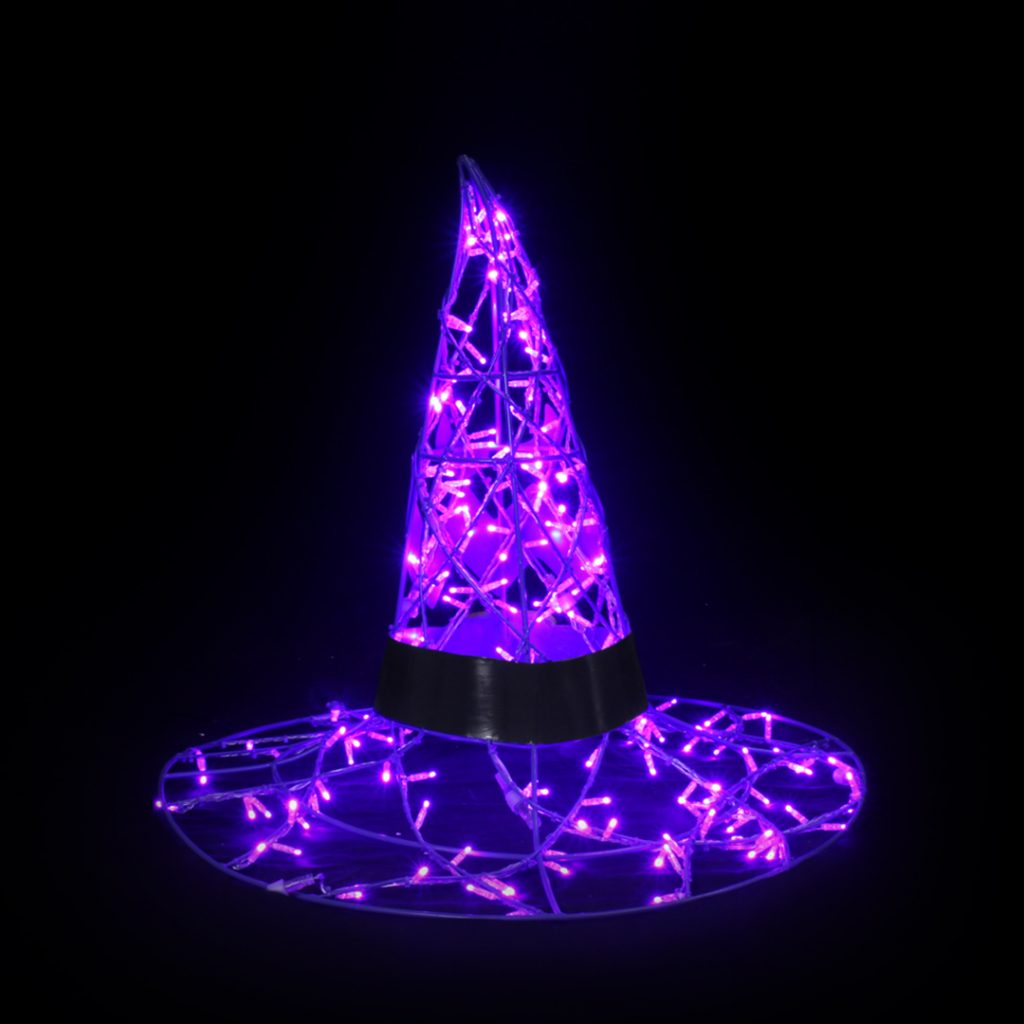 Witch Hat Evil Prop - Hamac Trading