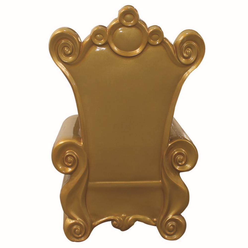 Santa Chair (Red) | Comfortable Seating for Santa