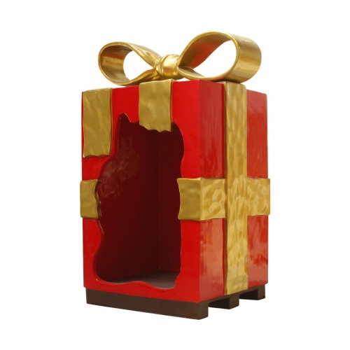 Giant Christmas Parcel - Hamac Trading