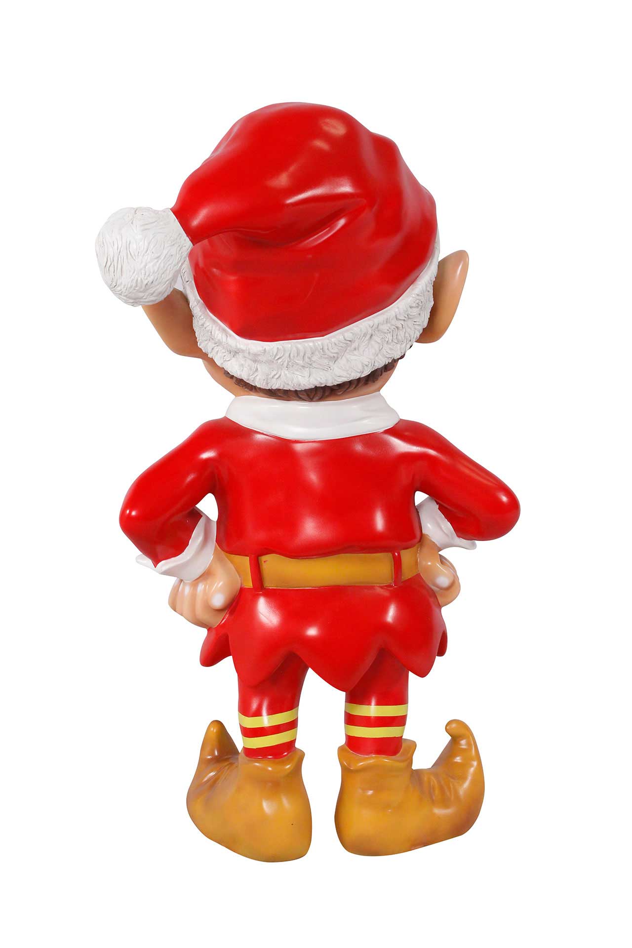 Life Size Standing Elf | Add Whimsy to Holiday Displays