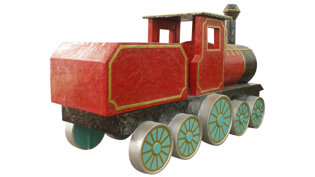 Giant Train - Hamac Trading
