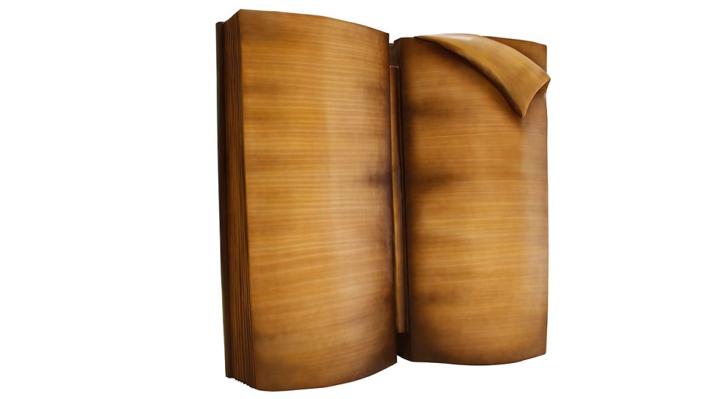 Life Size Fibreglass Resin Giant Book Model - Hamac Trading | Formerly ...