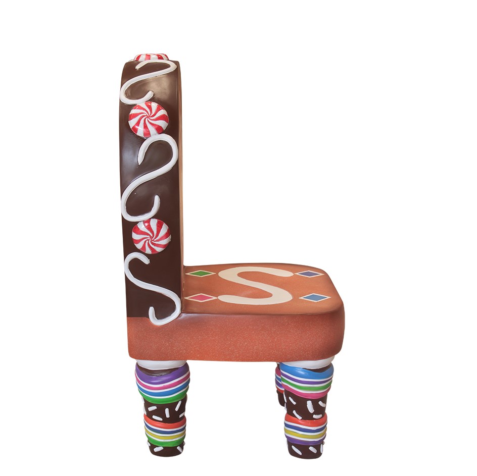 Gingerbread Chair - Hamac Trading