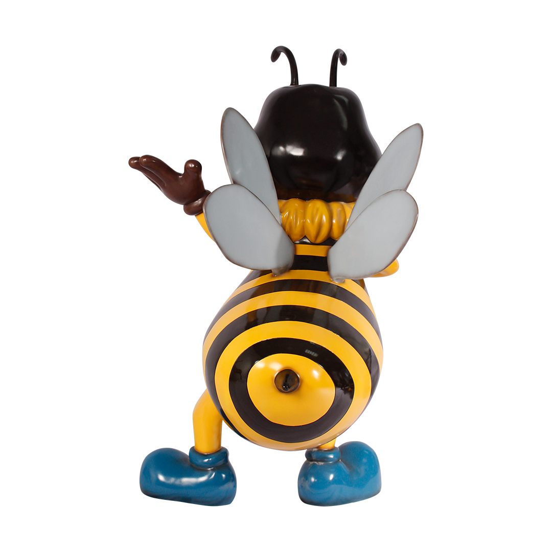 Welcome Bee - Hamac Trading