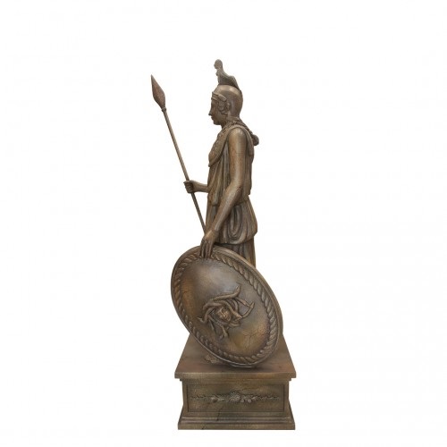 Atlantis Warrior Statue - Hamac Trading