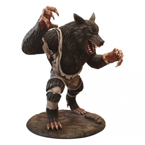 Life Size Werewolf Prop | Hamac Trading
