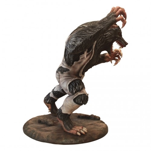 Life Size Werewolf Prop | Hamac Trading
