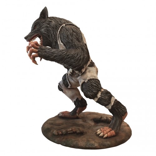 Life Size Werewolf Prop | Hamac Trading