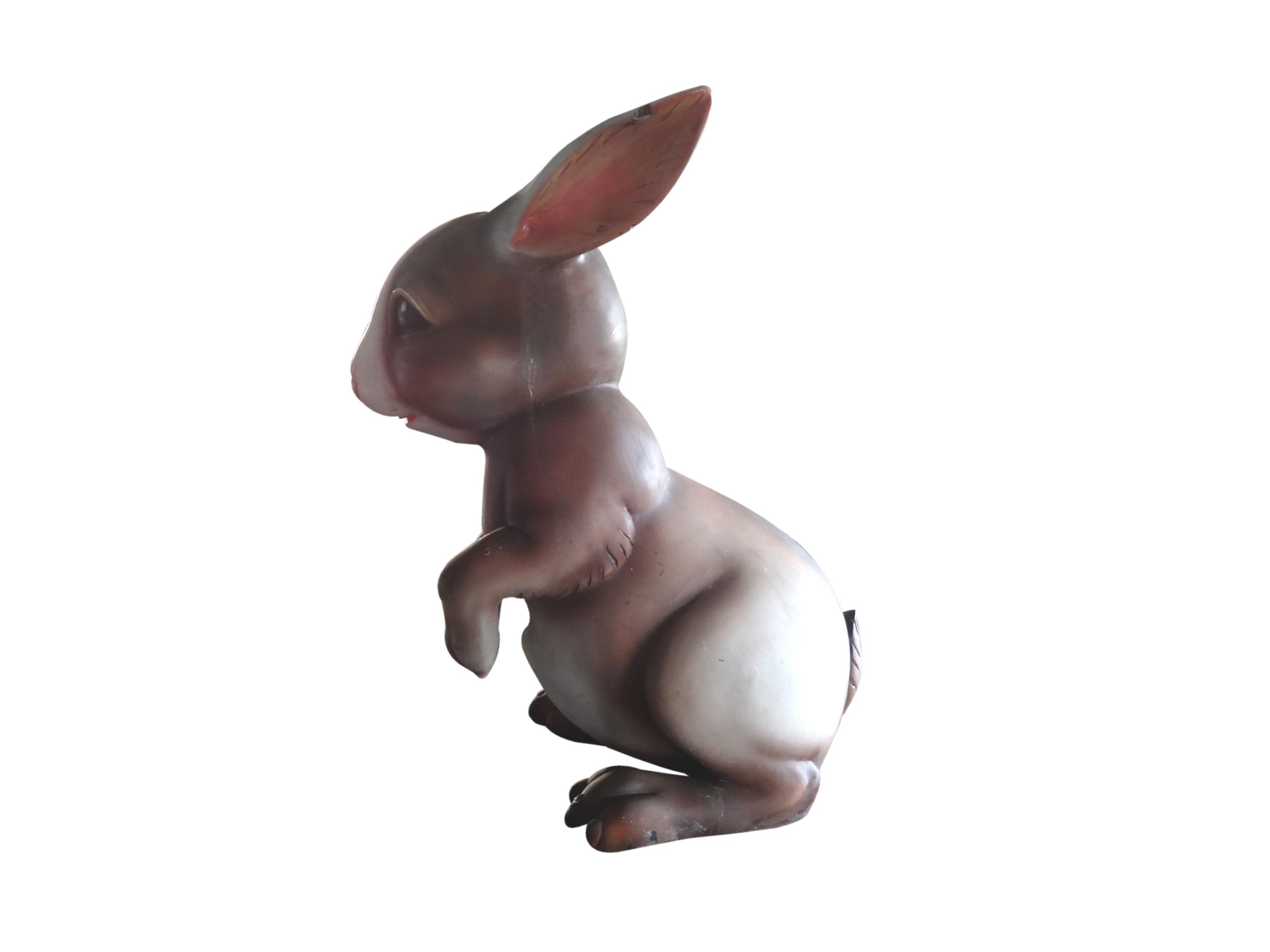Comic Rabbit – Lighthearted Easter Bunny Prop