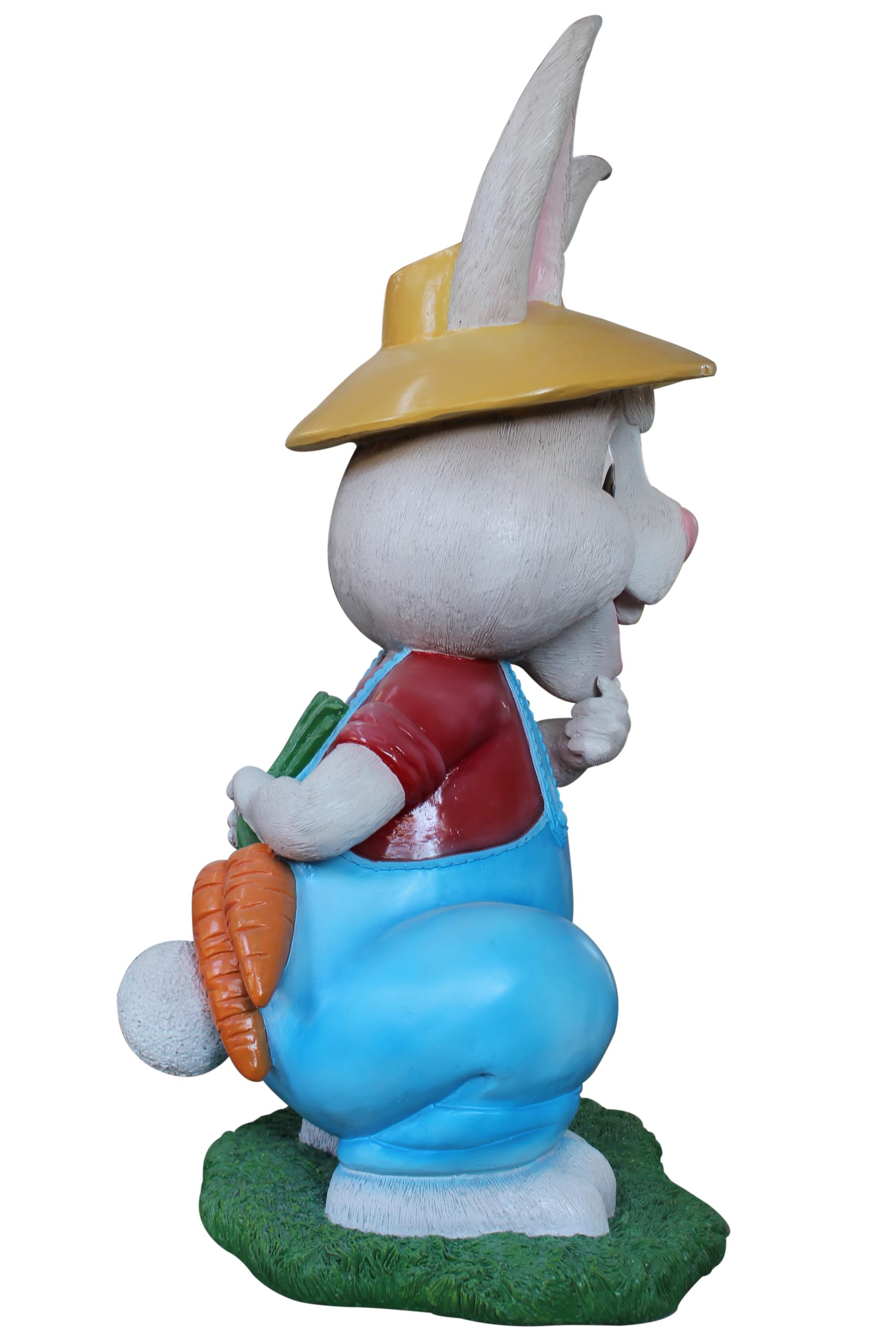 Hoppee with Base – Fun Easter Bunny Display