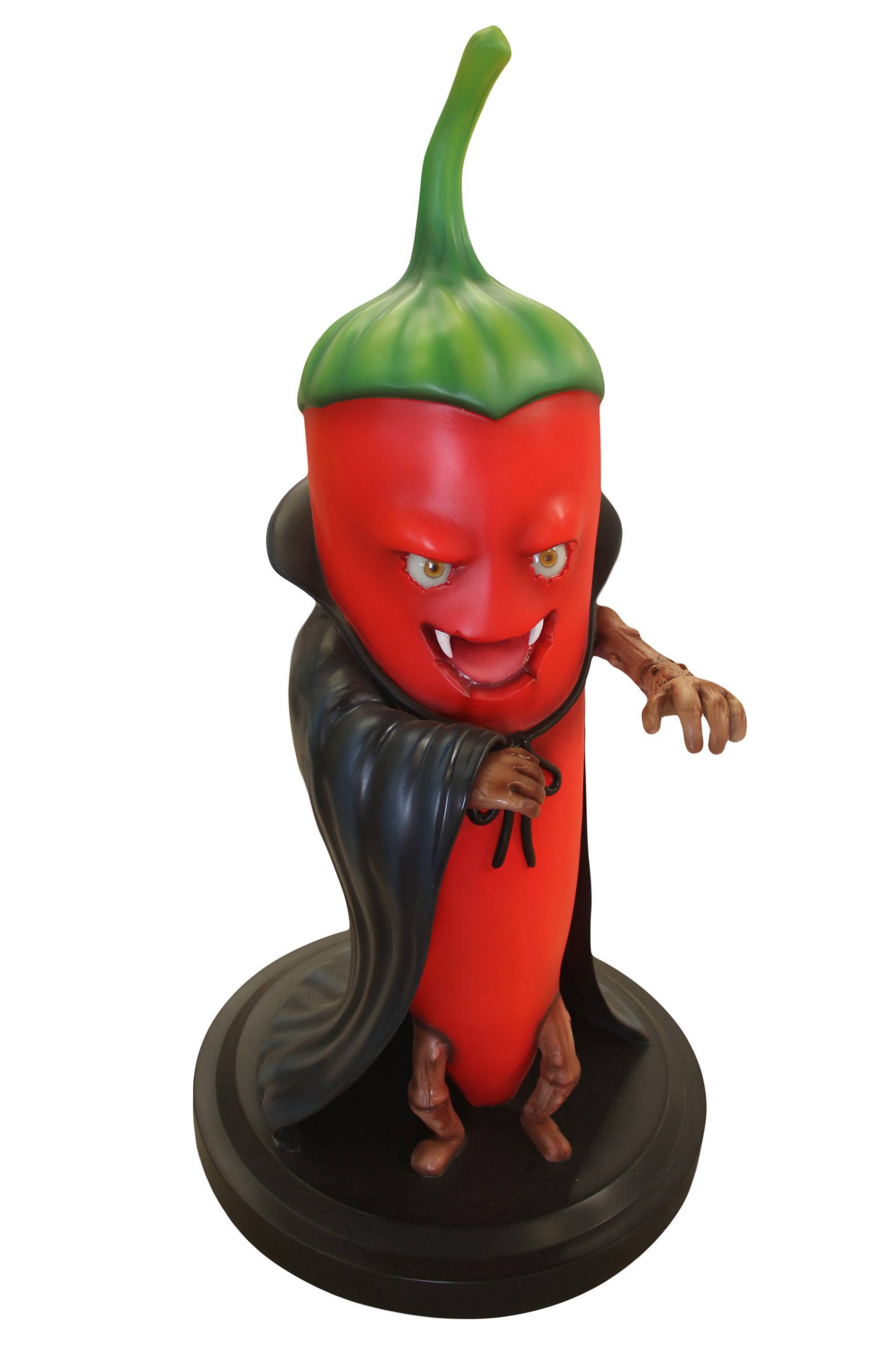 Count Drachilli with Base Prop