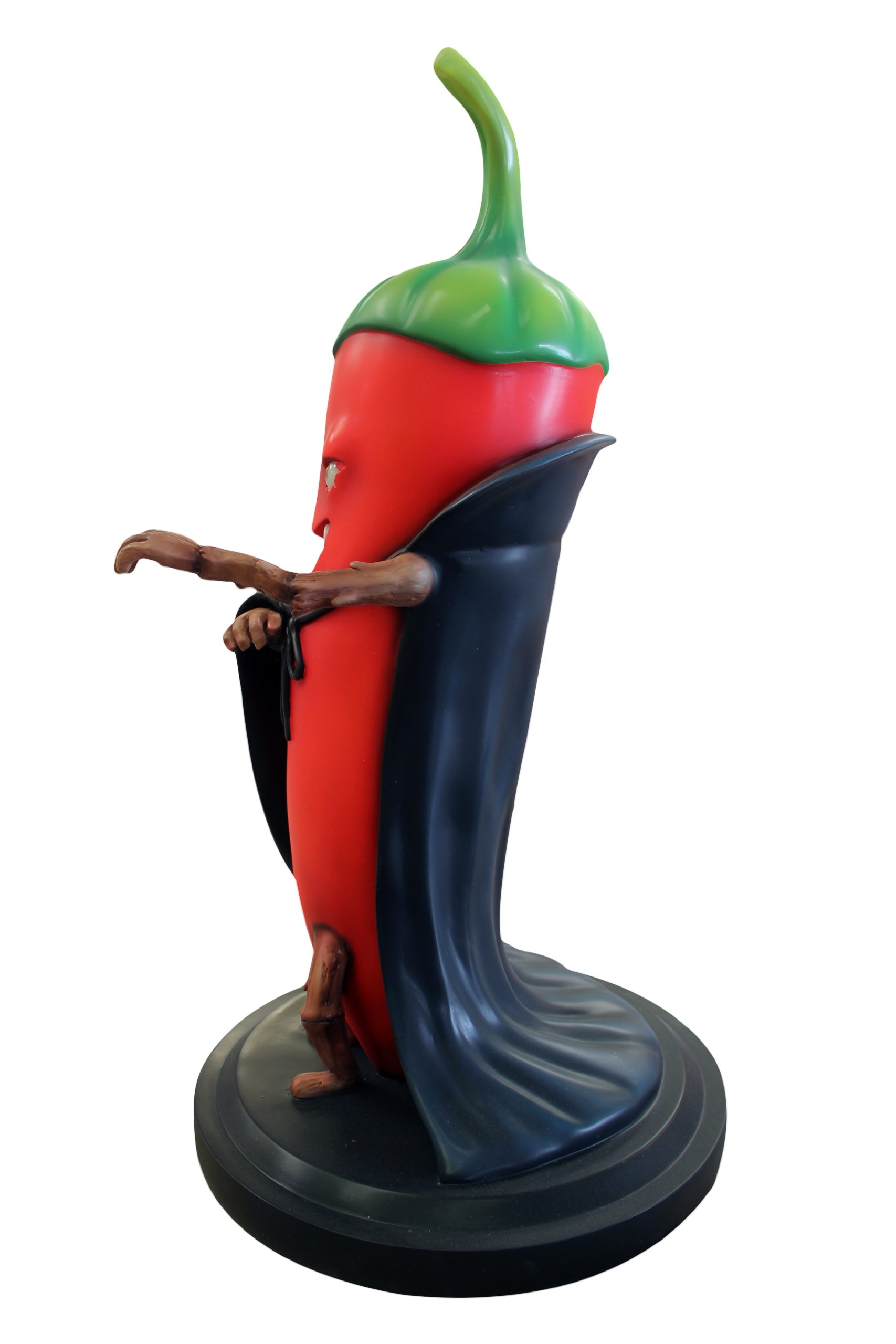 Count Drachilli with Base Prop