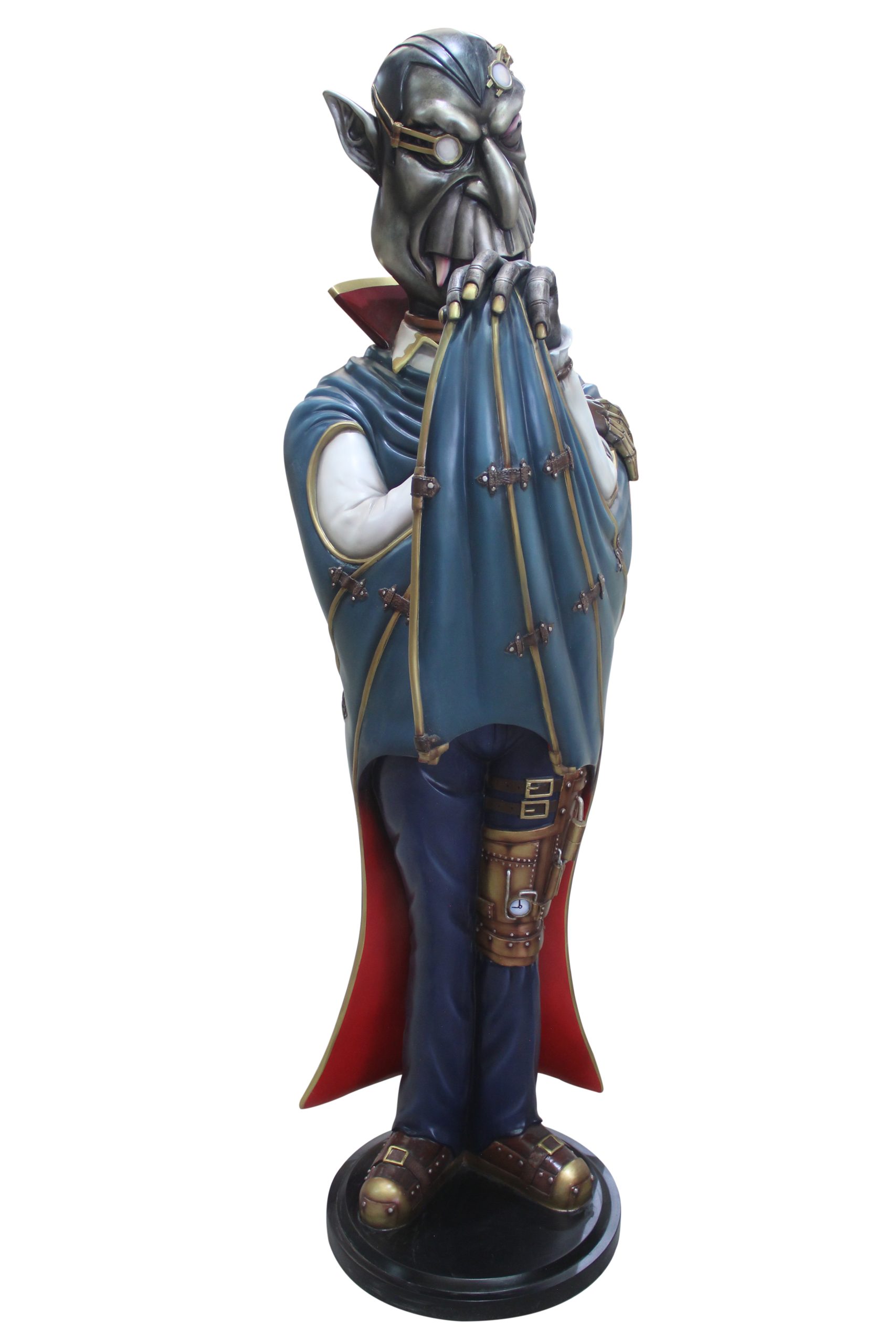 Steampunk Vampire Prop | Hamac Trading