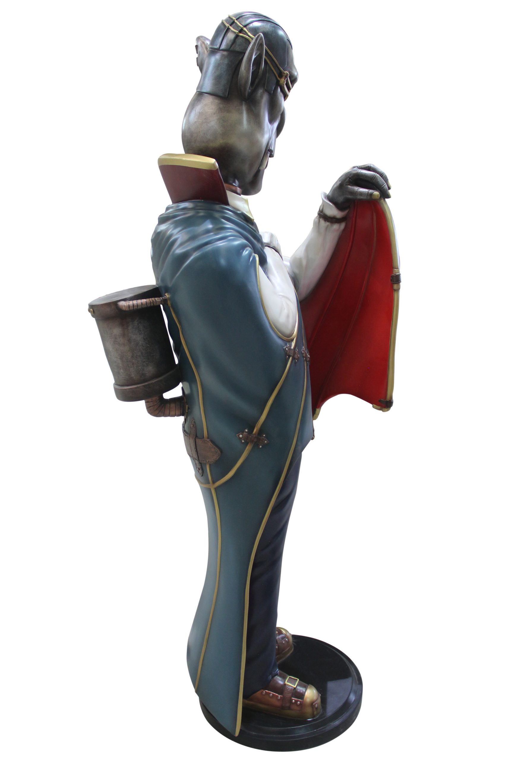 Steampunk Vampire Prop | Hamac Trading