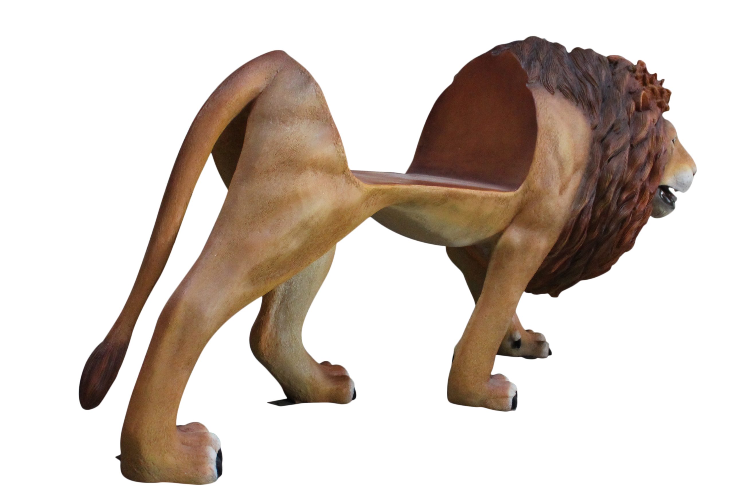 Lion Bench - Hamac Trading