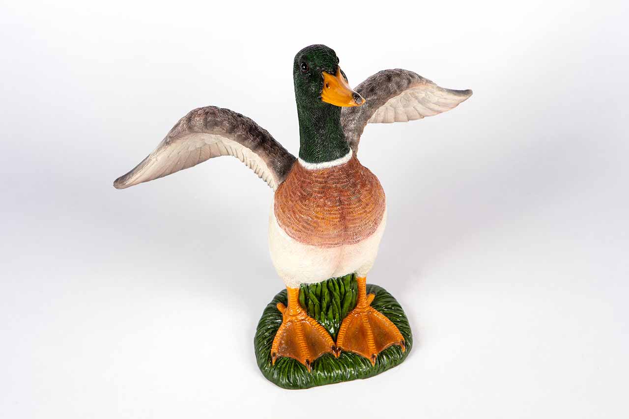 Flapping Mallard Duck - Hamac Trading