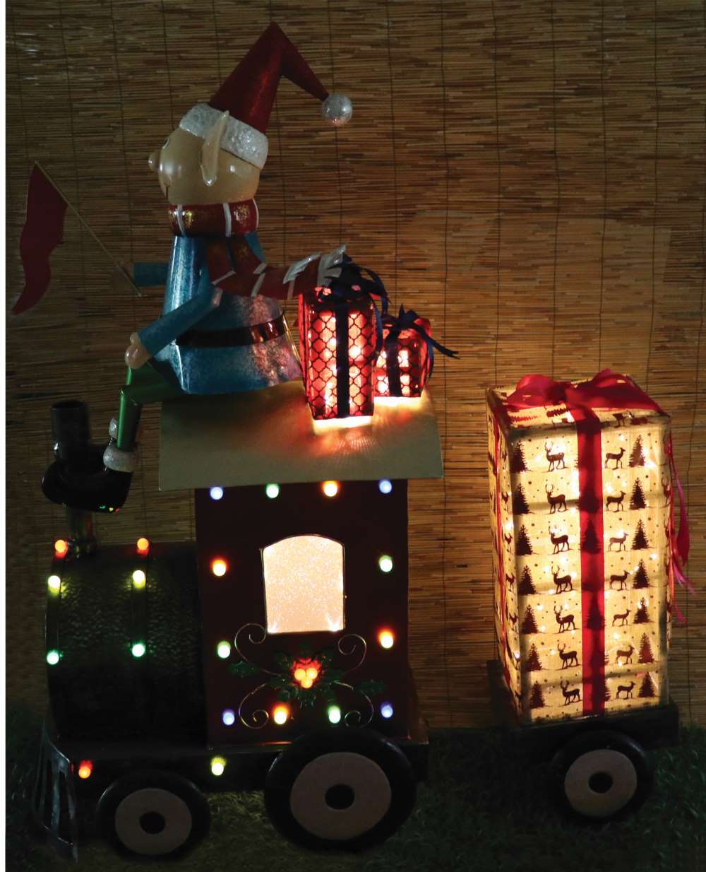 Elf Driving Train - Hamac Trading