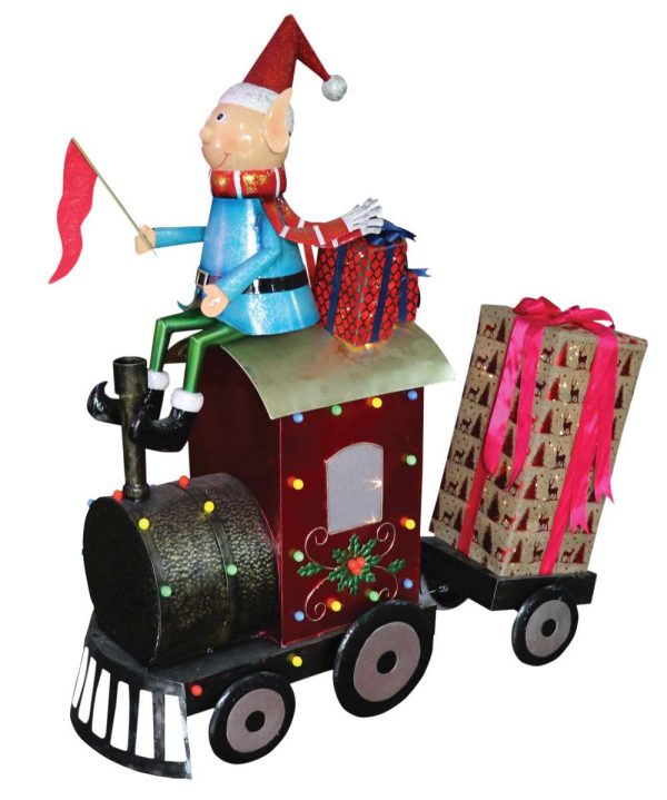 Elf Driving Train - Hamac Trading