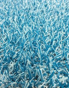 Artificial Grass (Blue) - Hamac Trading