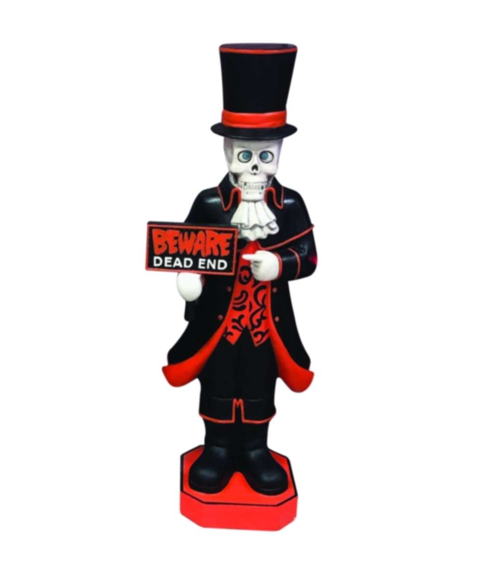 Skeleton Ghost Prop | Hamac Trading