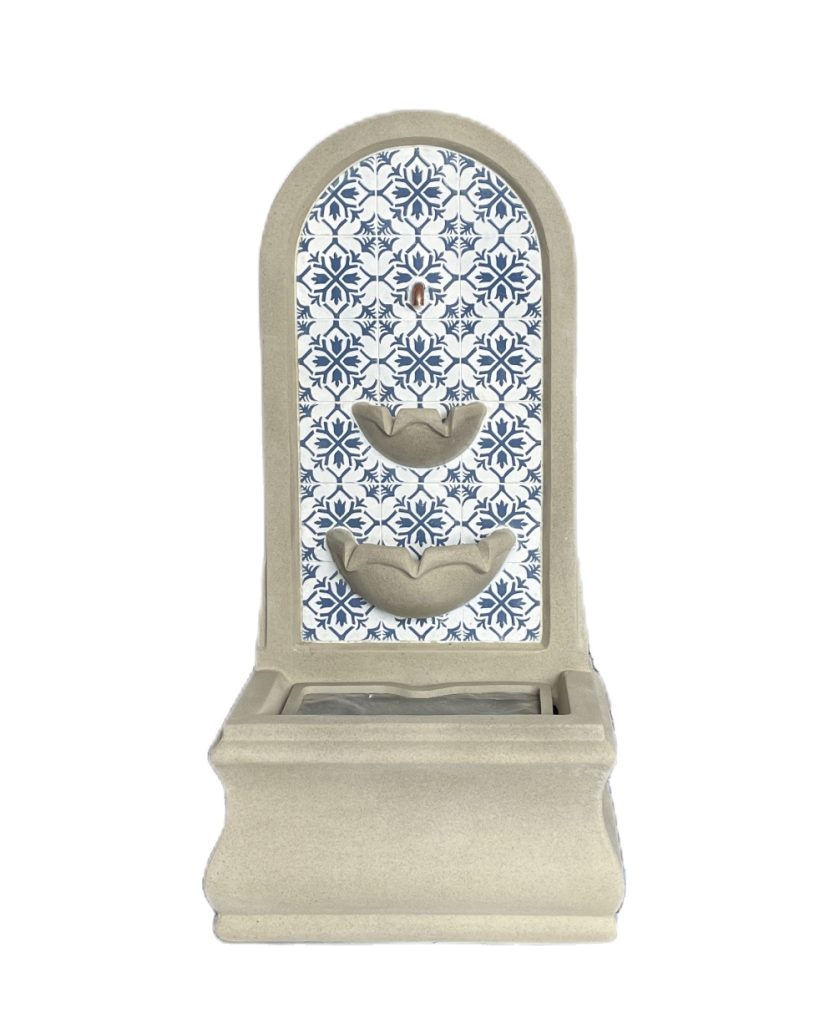 Carson Fountain - Hamac Trading