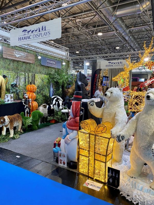 Hamac Trade Shows. - Hamac Trading