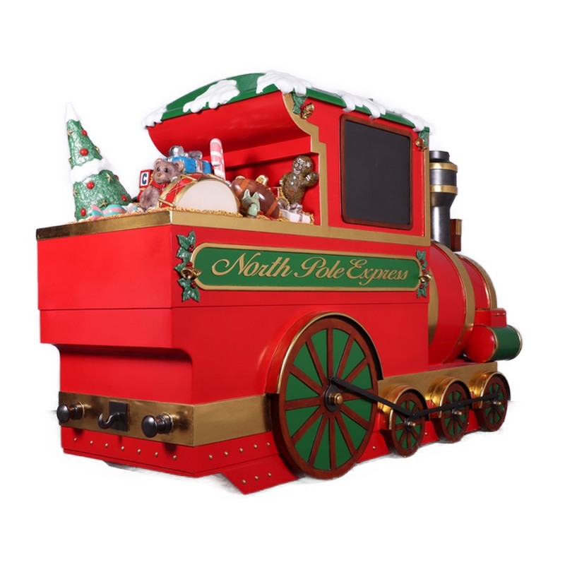 North Pole Express Train - Hamac Trading