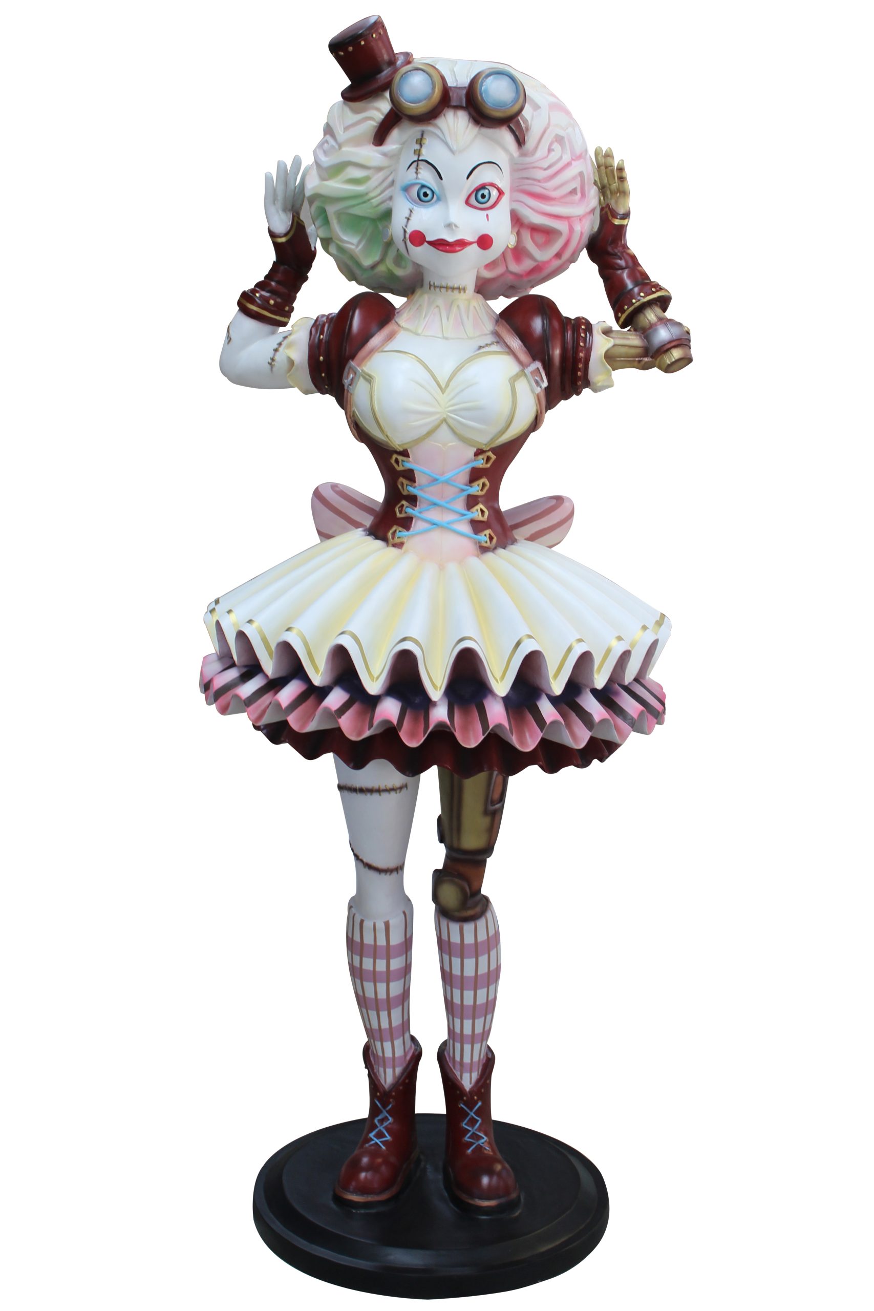 Ragdoll Clown Prop - Hamac Trading