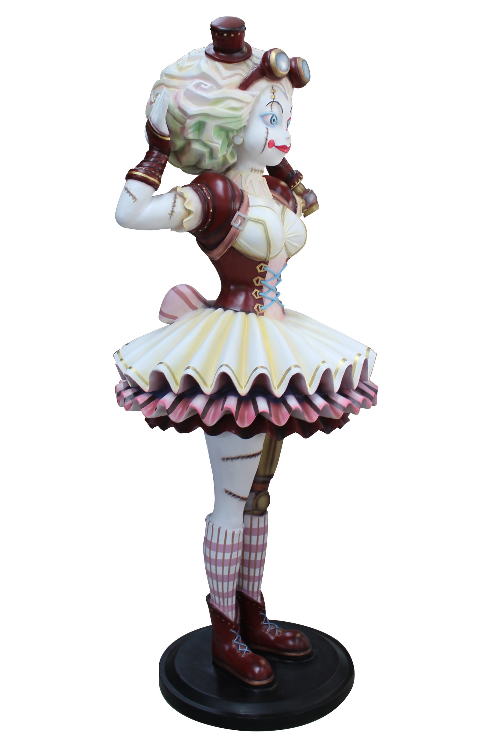 Ragdoll Clown Prop - Hamac Trading