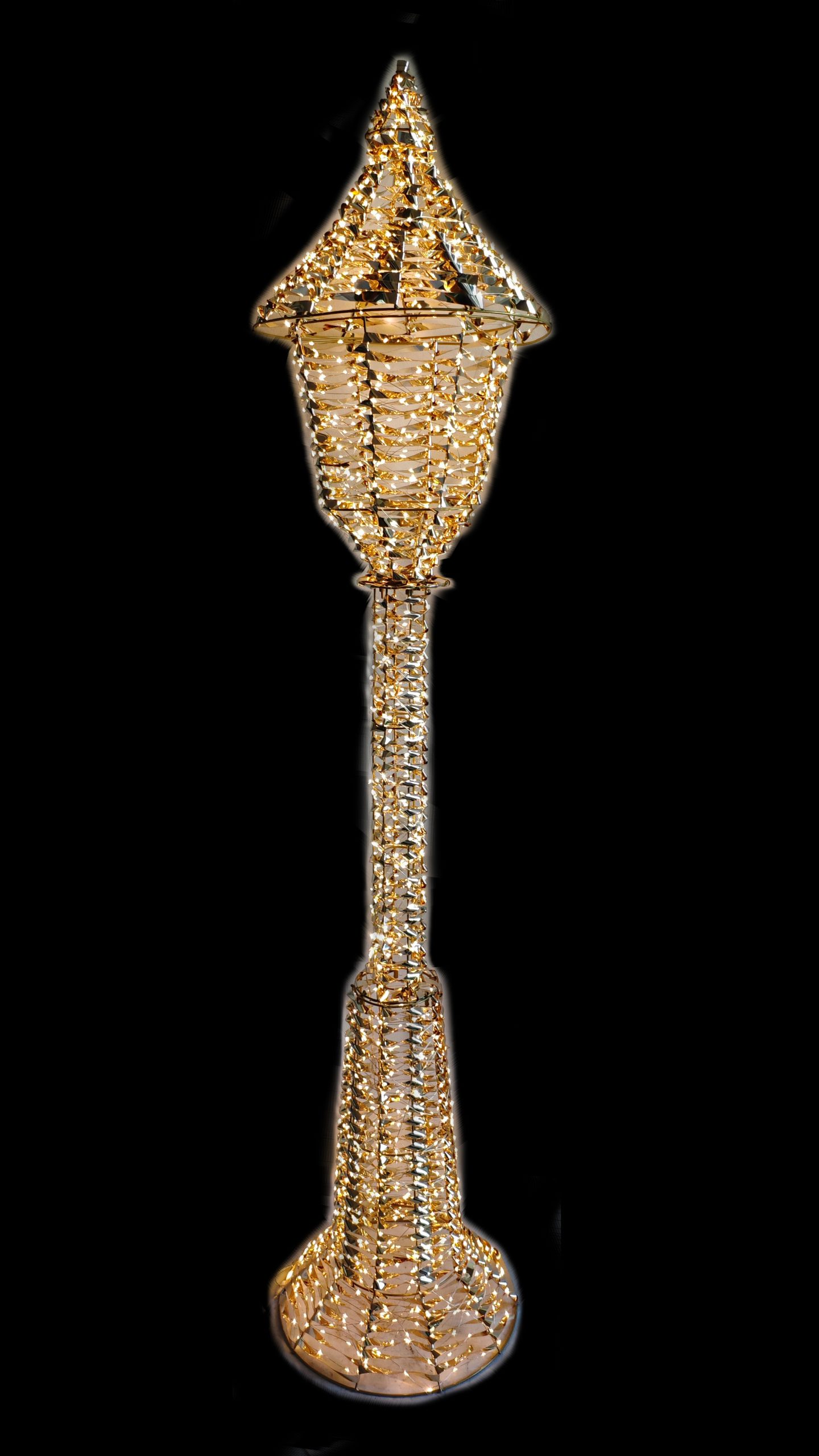 Large Street Lamp 2.3m - Hamac Trading