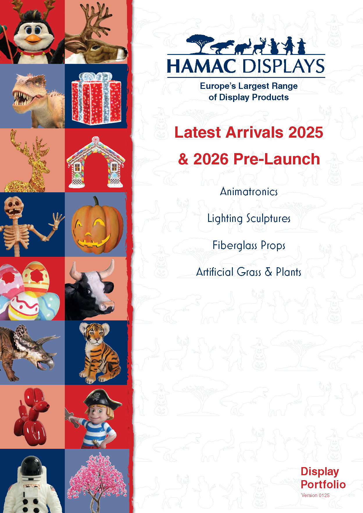 Catalogues - Hamac Trading